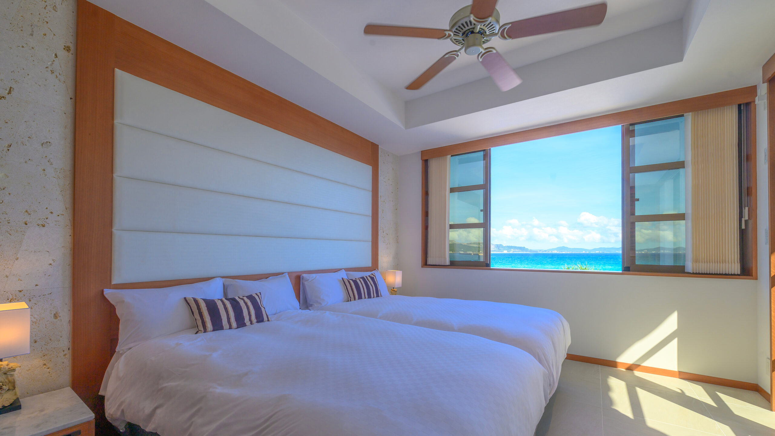 沖縄の一棟貸プライベートヴィラ | Ciel et mer SESOKO Suite（シェルメール瀬底スィート）